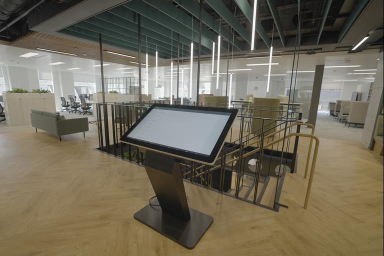 In pictures: Arcadis moves into new City office | News | Building